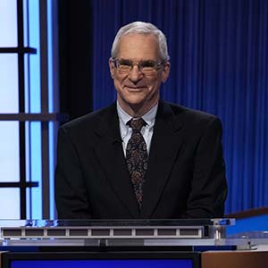 What is … an interview with Sam Buttrey, winner of Jeopardy! Tournament ...